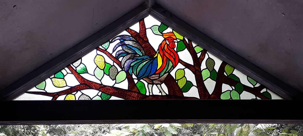 Stained Glass Art Works from Mumbai, India brought to you by Cyrus ...